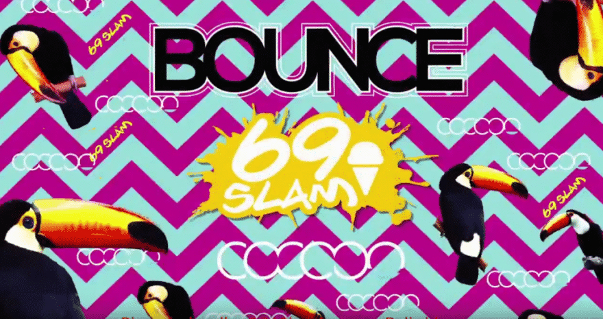 BOUNCE at Cocoon Beach Club Bali - Bali travel guide for smart travellers