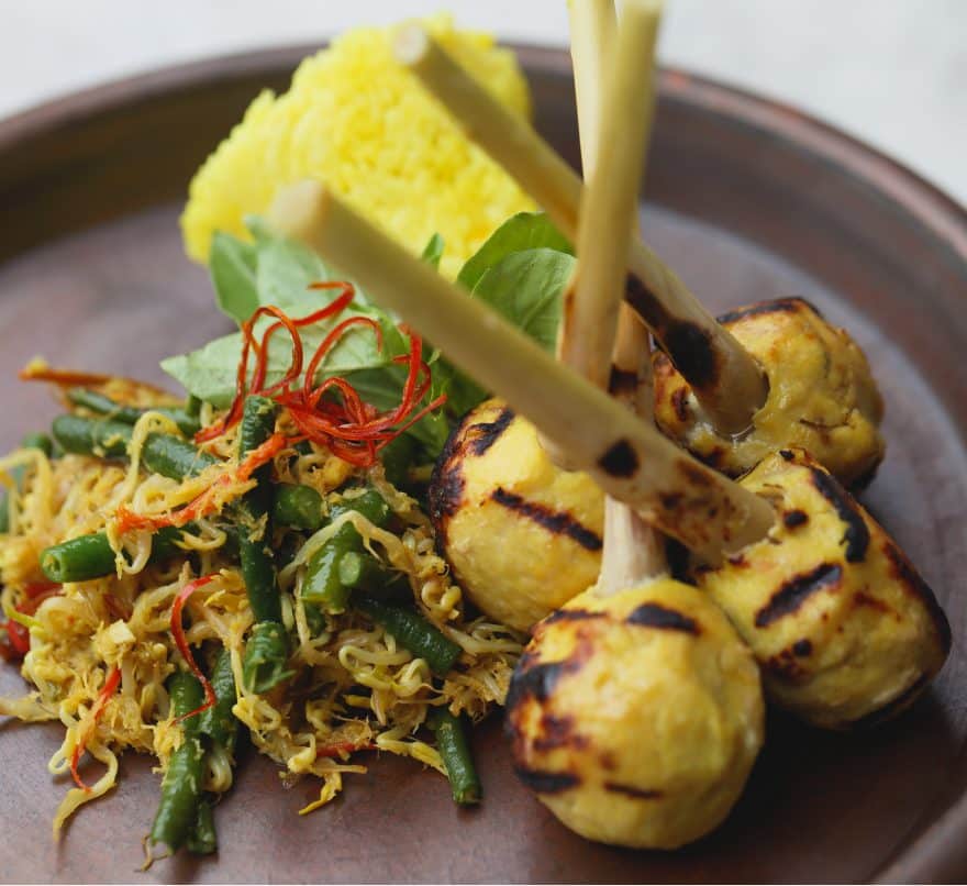 Arang Sate Bar – succulent skewers - Bali travel guide for smart travellers