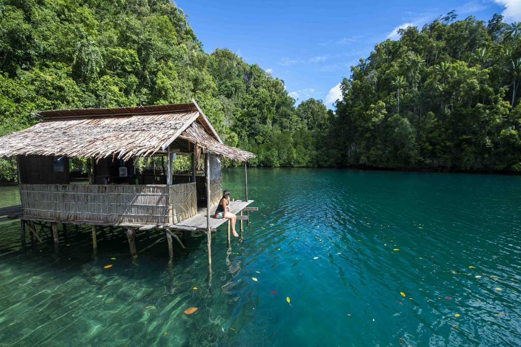 Destination Raja Ampat - Bali travel guide for smart travellers