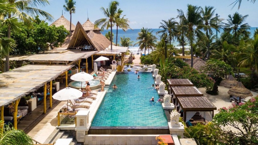 In search of the real bali? You'll find it all in Legian. - Bali travel ...