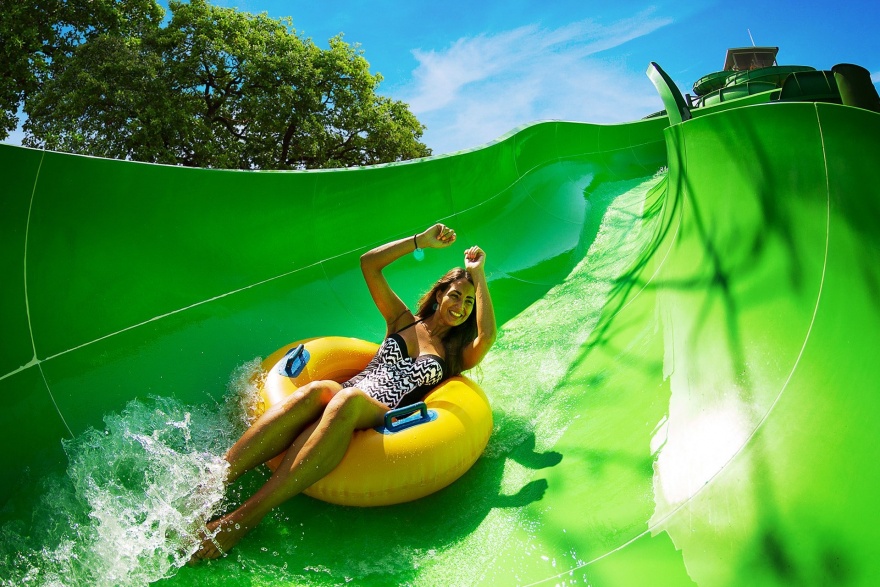 Waterbom Bali - It takes a family to build Asia's number one water park ...