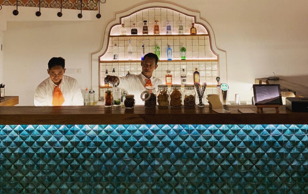 Bali Food Diaries - Bali's hottest new restaurants and bars -July ...