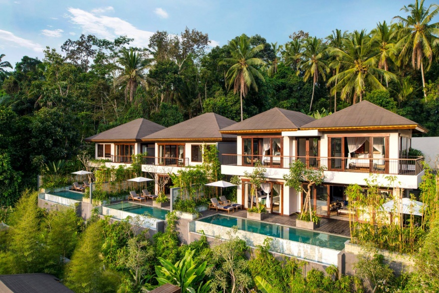 Discover Ubud's secrets at the luxurious Samsara Ubud - Checking in ...