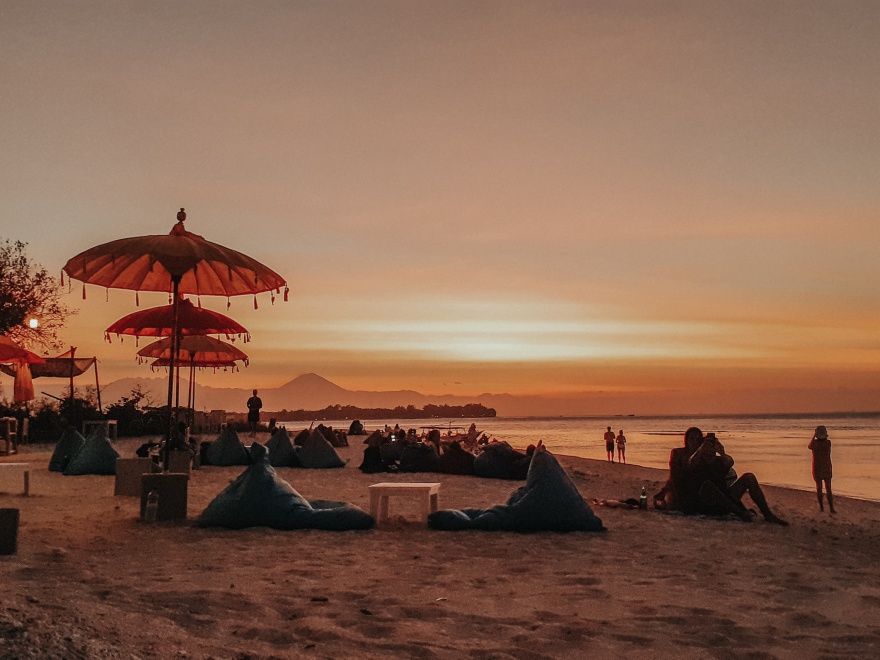 Searching for paradise? It's hard to go past Gili Meno. - Bali travel ...