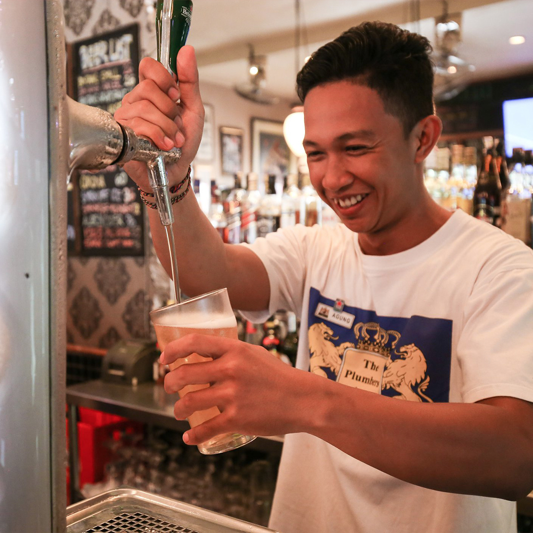 When Life gives you lemons, make margaritas - Bali's most intoxicating ...