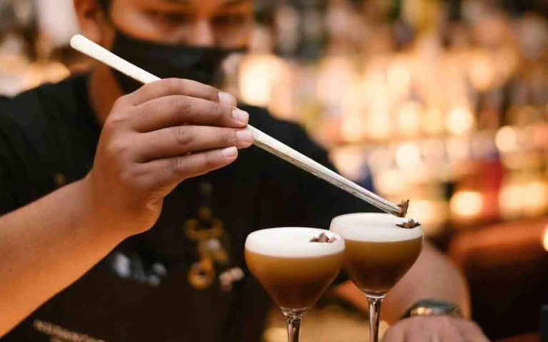 7 Best Spots to Sip Nusantara Cold Brew Espresso Martini in Bali