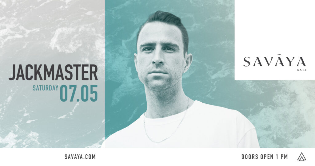JACKMASTER - Bali travel guide for smart travellers