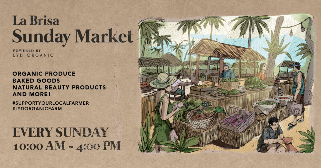 La Brisa Sunday Market - Bali travel guide for smart travellers