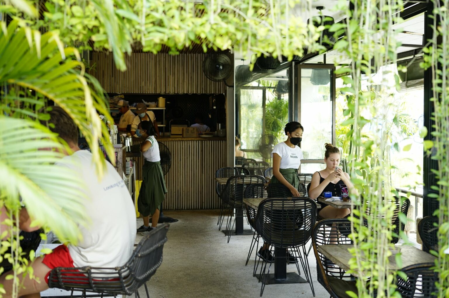 The Avocado factory, Canggu’s homage to the good fat - Bali travel ...