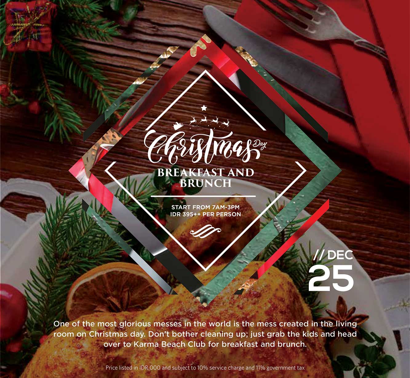 A Bali Christmas makes the merriest memories! - Bali travel guide for ...