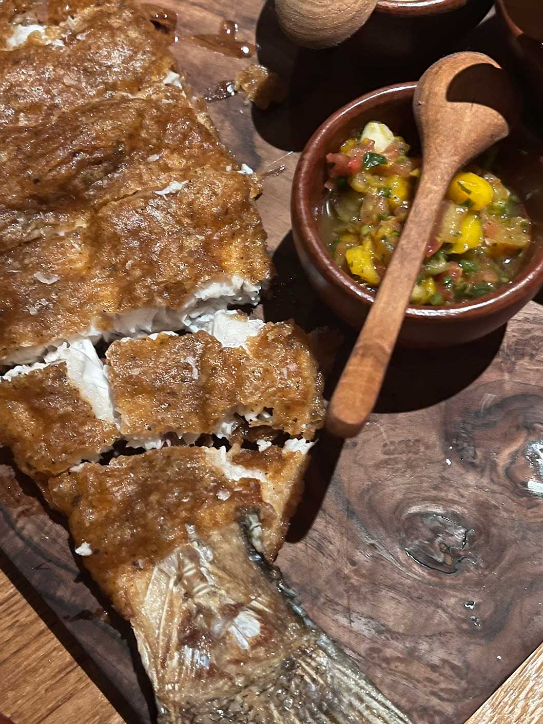 Vibrant and Fiery Authentic South American Flavours Shine At Maize ...