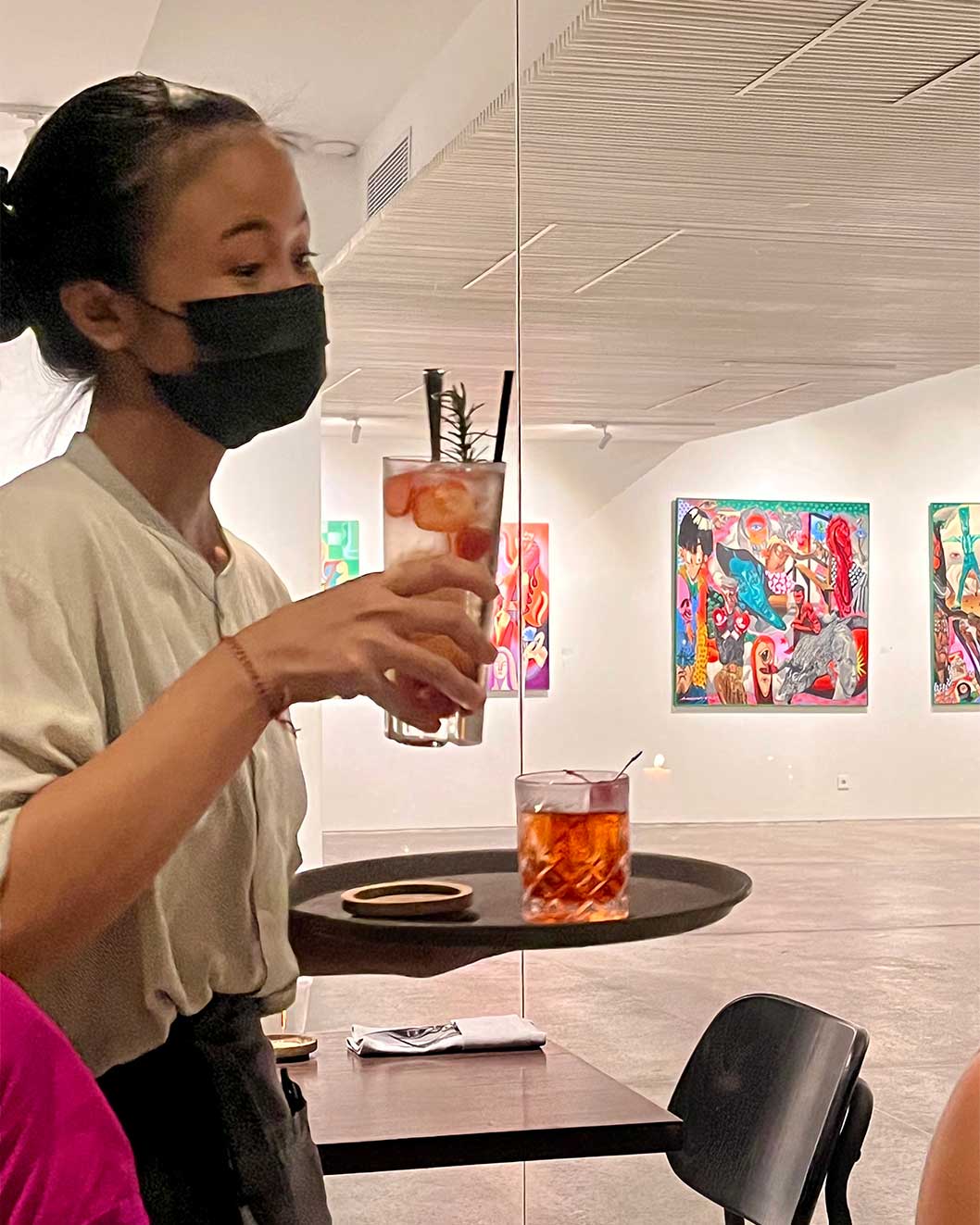 Ubud's Ramu Kitchen - a fusion of fascinating flavours. - Bali travel ...