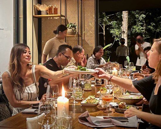 Ubud's Ramu Kitchen - a fusion of fascinating flavours. - Bali travel ...