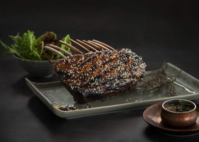 Akasa at Jumeirah Bali - Brilliant cliffside dining with Asian flare ...