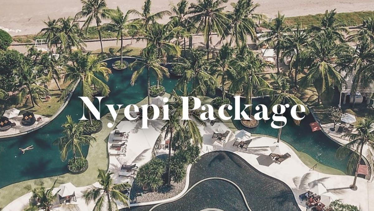 Welcoming the Balinese New Year of 1946. Nyepi: A Time of Celebration ...