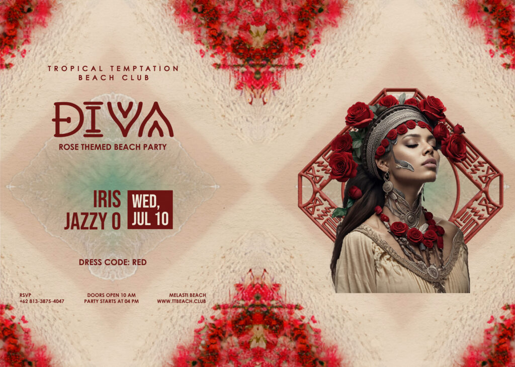 Femme Fatales at DIVA Beach Party Vol. 6 at Tropical Temptation Beach ...