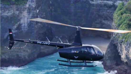 FLY BALI – The Pioneer of Helicopter Tours on the Island - Bali travel guide for smart travellers