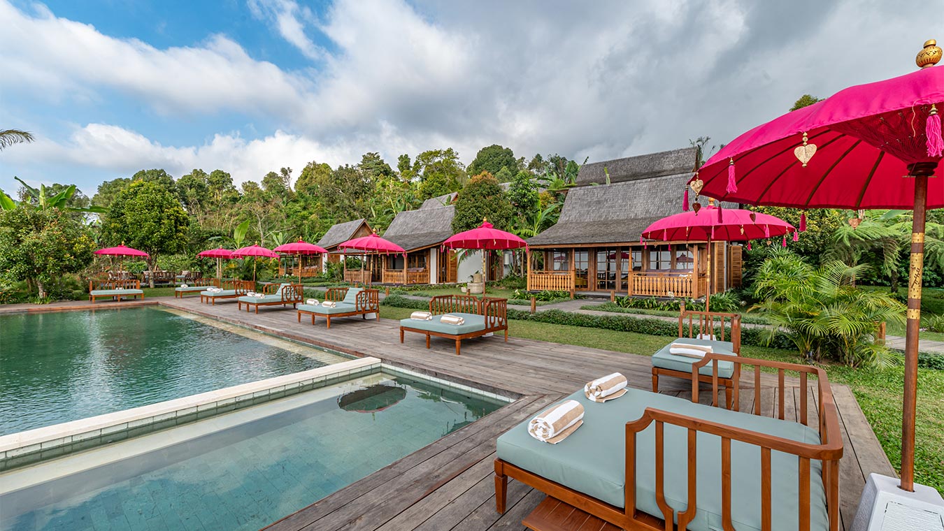 Escape to Umah Lusa: An Authentic Bali Boutique Estate - Bali travel ...