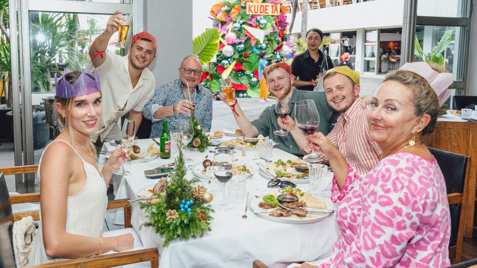 Celebrate Bali Christmas in style - The best 5-star festive ...