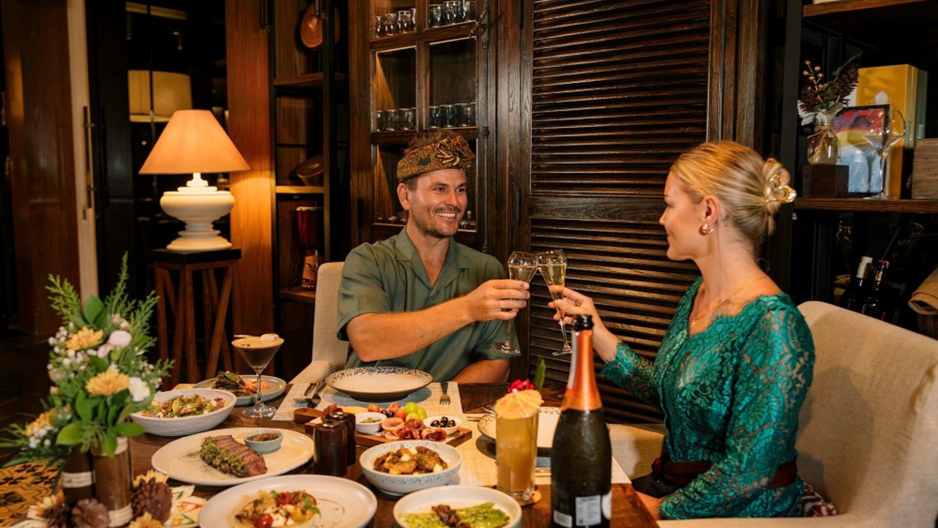 Celebrate Bali Christmas in style - The best 5-star festive ...