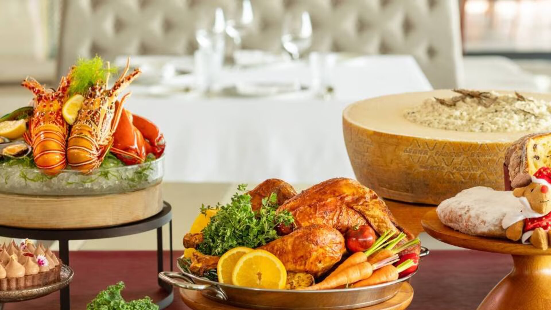 Celebrate Bali Christmas in style - The best 5-star festive ...