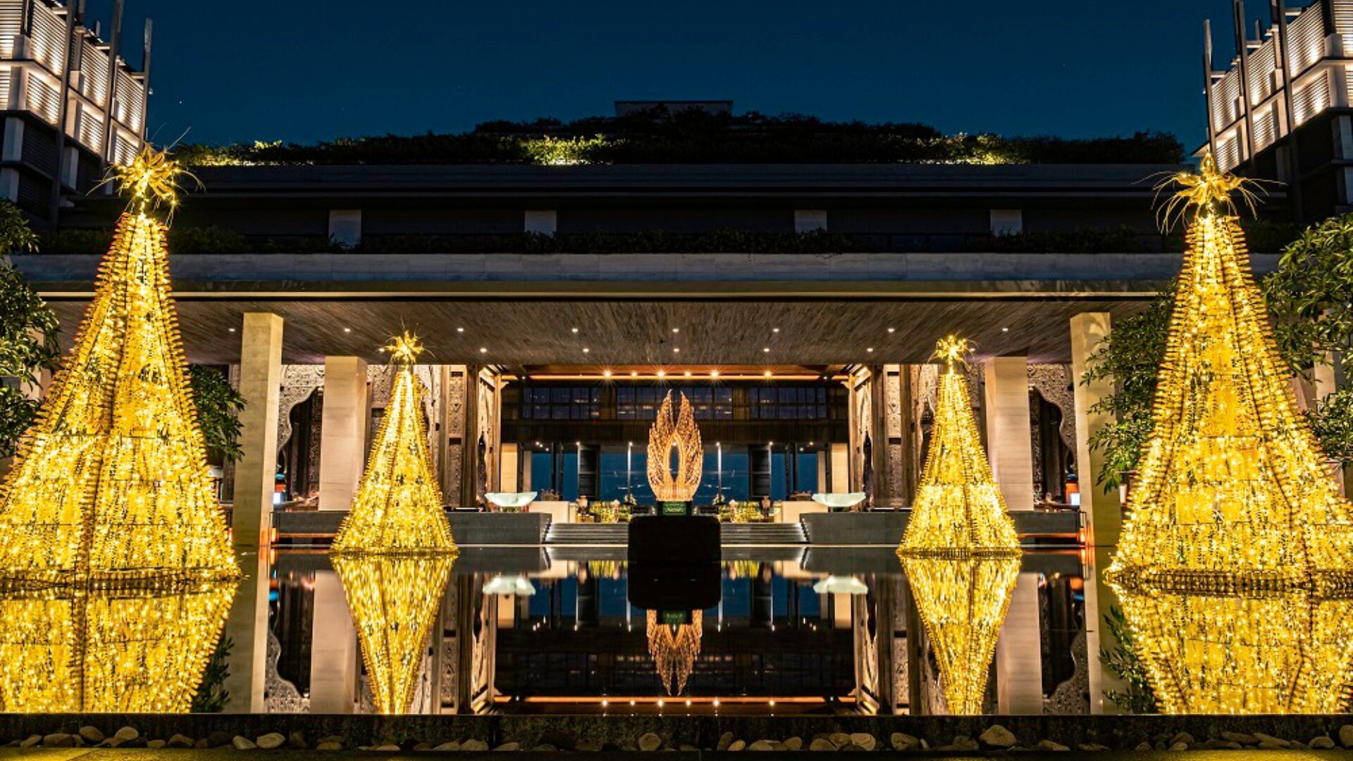 Celebrate Bali Christmas in style - The best 5-star festive ...