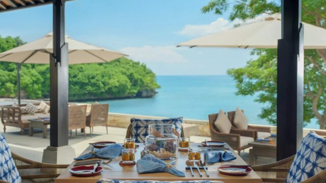 Celebrate Bali Christmas in style - The best 5-star festive ...