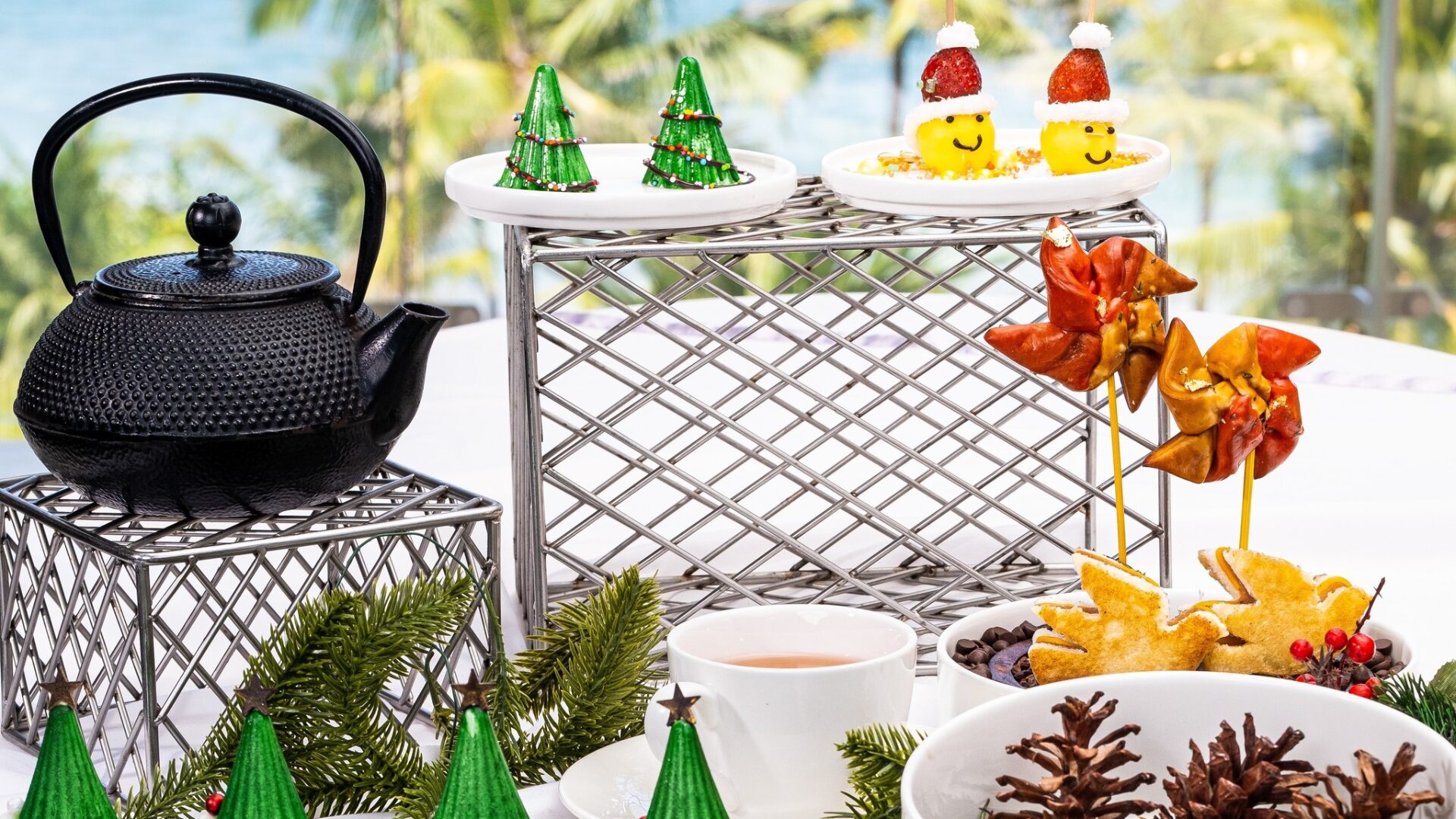 Celebrate Bali Christmas in style - The best 5-star festive ...