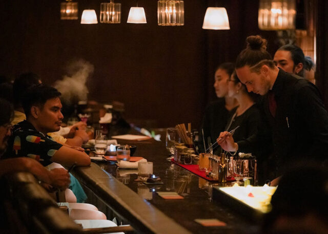 Cocktails And Conversation - The Most Intimate Bali Bars - Bali travel ...