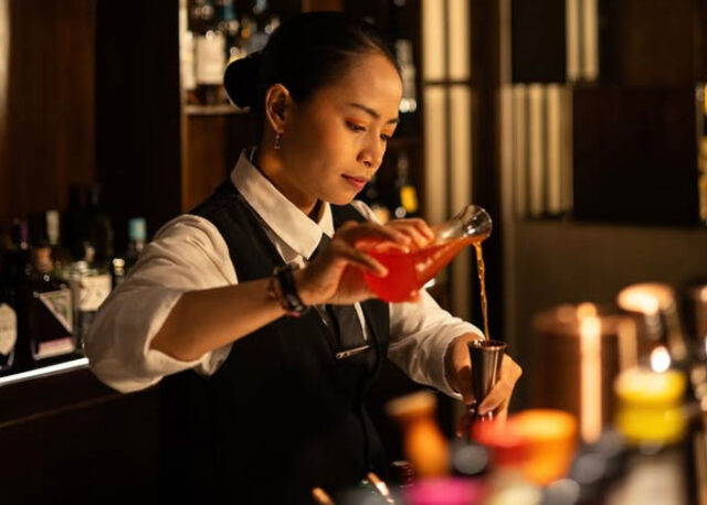 Cocktails And Conversation - The Most Intimate Bali Bars - Bali travel ...