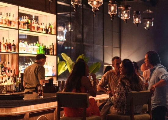 Cocktails And Conversation - The Most Intimate Bali Bars - Bali travel ...