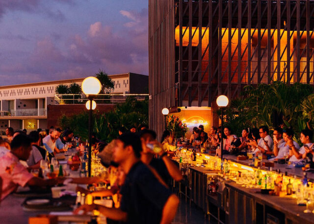 Cocktails And Conversation - The Most Intimate Bali Bars - Bali travel ...